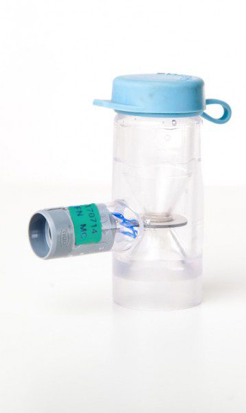 Flexineb medication cup green 1 - BreathEazy