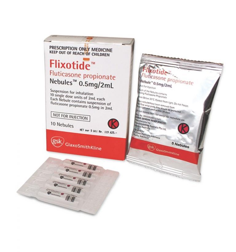 Flixotide Nebules - BreathEazy