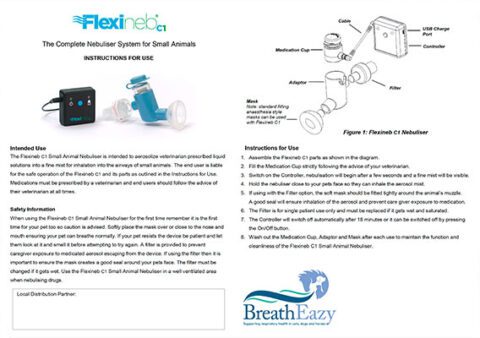 Flexineb Hub - BreathEazy