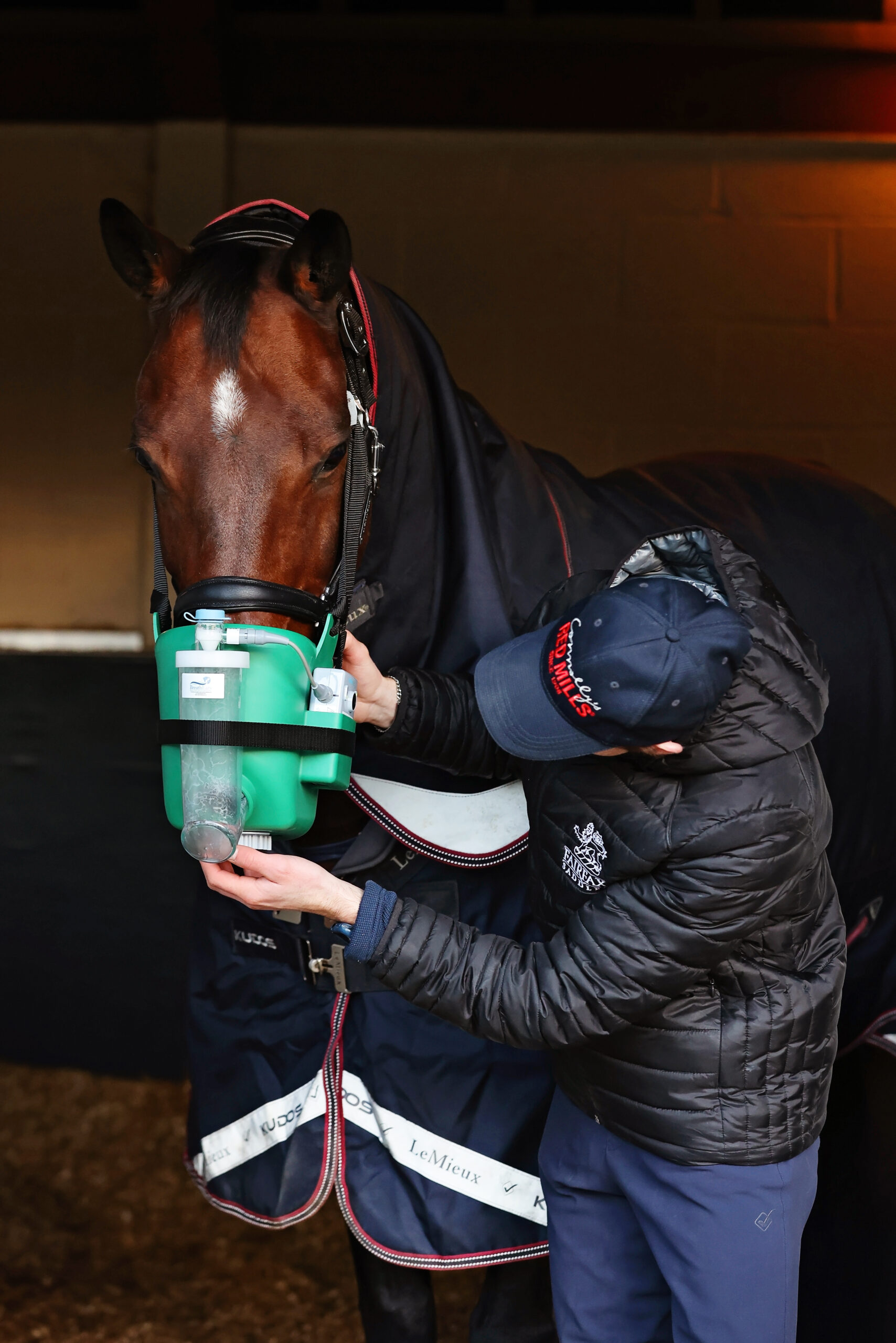 ROSE2449 - BreathEazy